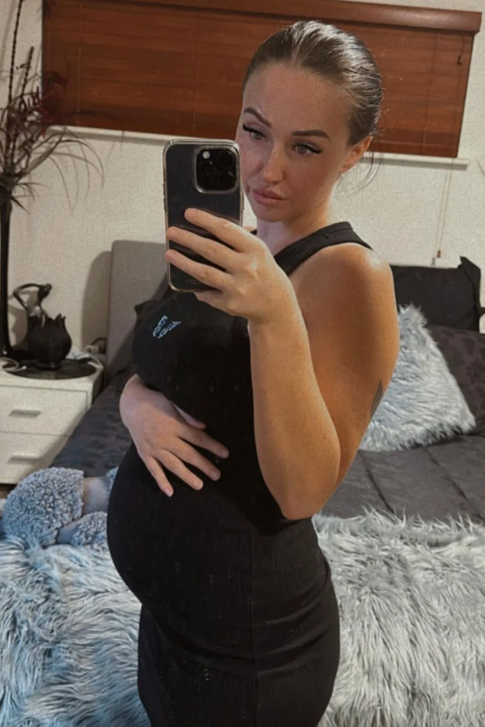 Married At First Sight contestant Shannon Adams welcomes second child ...