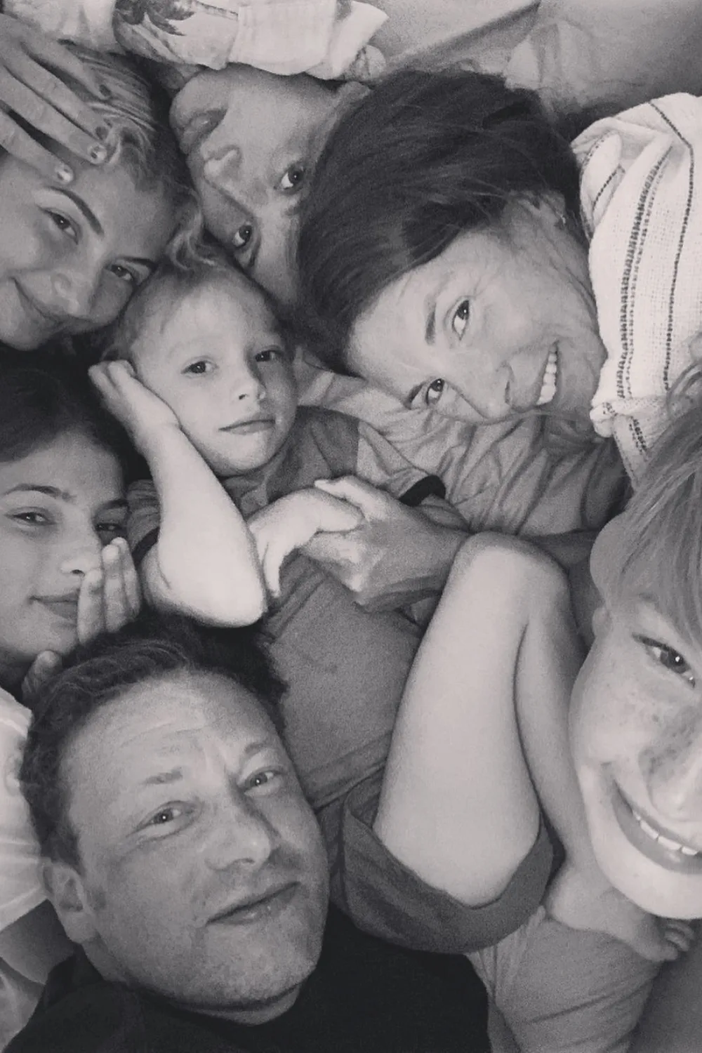 Jamie Oliver's Five Children: Inside Jamie and Jools' Parenting Journey ...