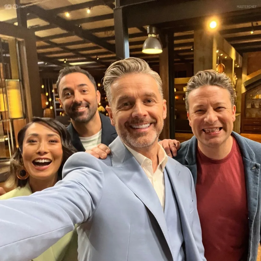 MasterChef's Jock Zonfrillo dies, aged 46 | WHO
