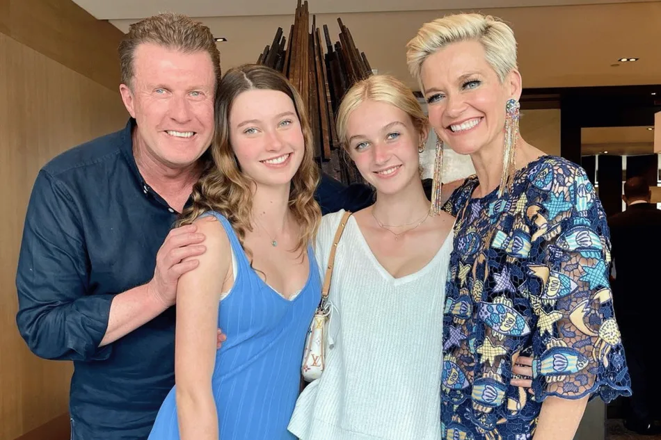 Jessica Rowe talks new book "Mum Jokes" and spreading laughter during ...