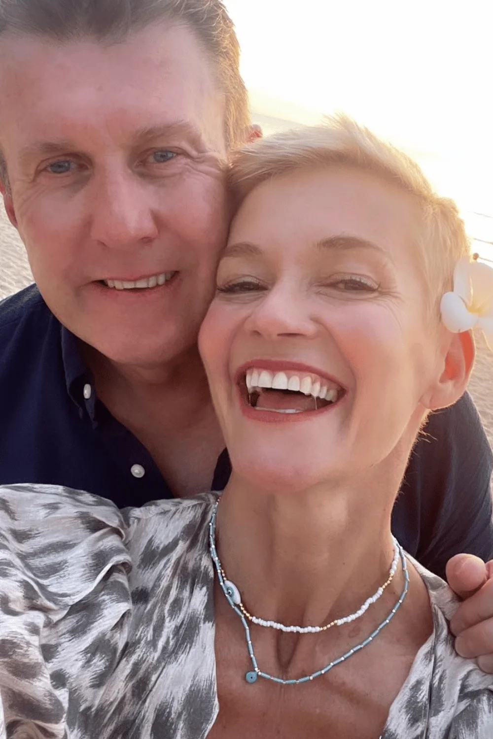 Jessica Rowe talks new book "Mum Jokes" and spreading laughter during ...