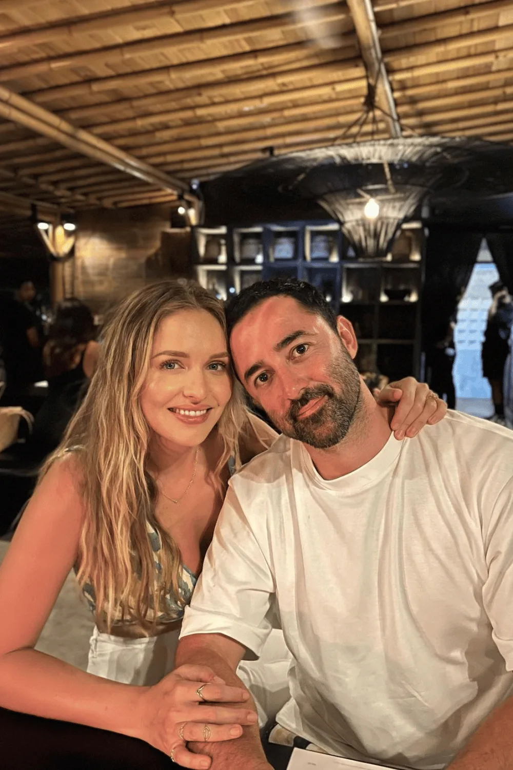 How MasterChef's Andy Allen Fell in Love with Wife Alex Davey | WHO