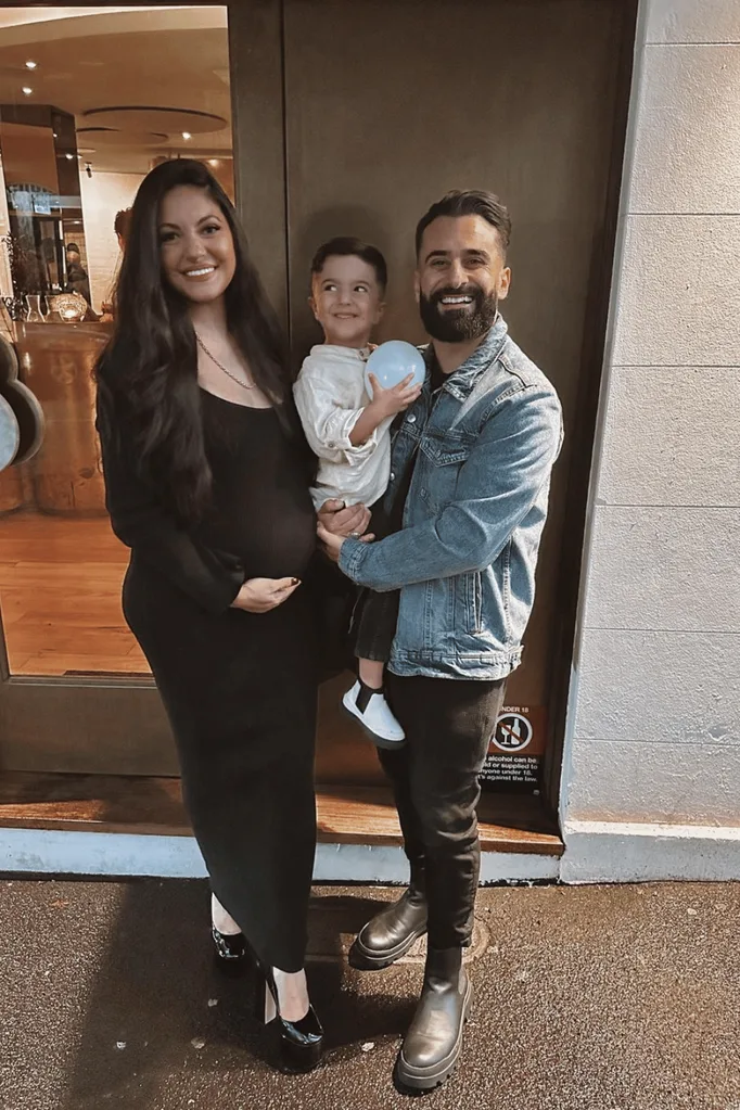 Gogglebox's Sarah Marie and Matty Fahd's love story | WHO