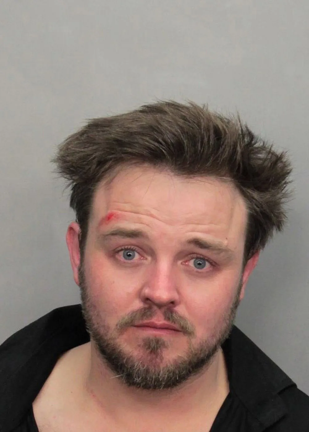 Matthew Newton says he is sober | WHO