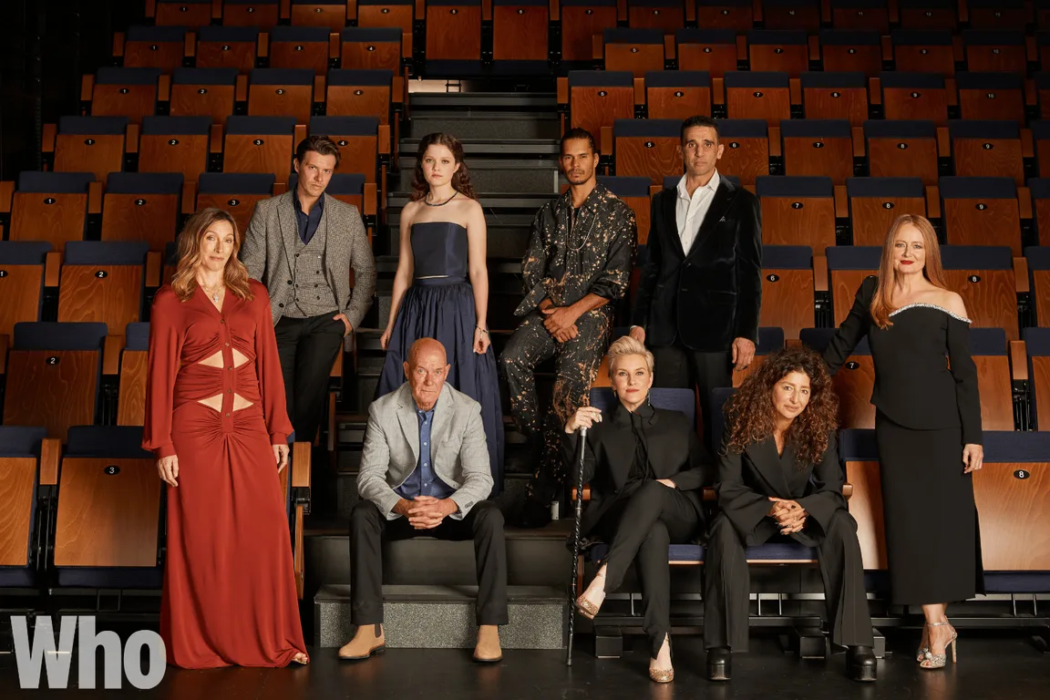 Miranda Otto and All-Star Cast Bring Chilling Doomsday Cult Story to ...