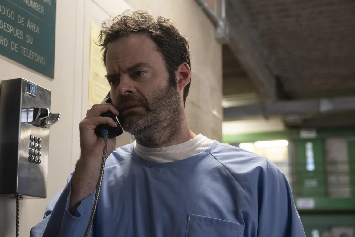 Where To Watch Barry In Australia | WHO