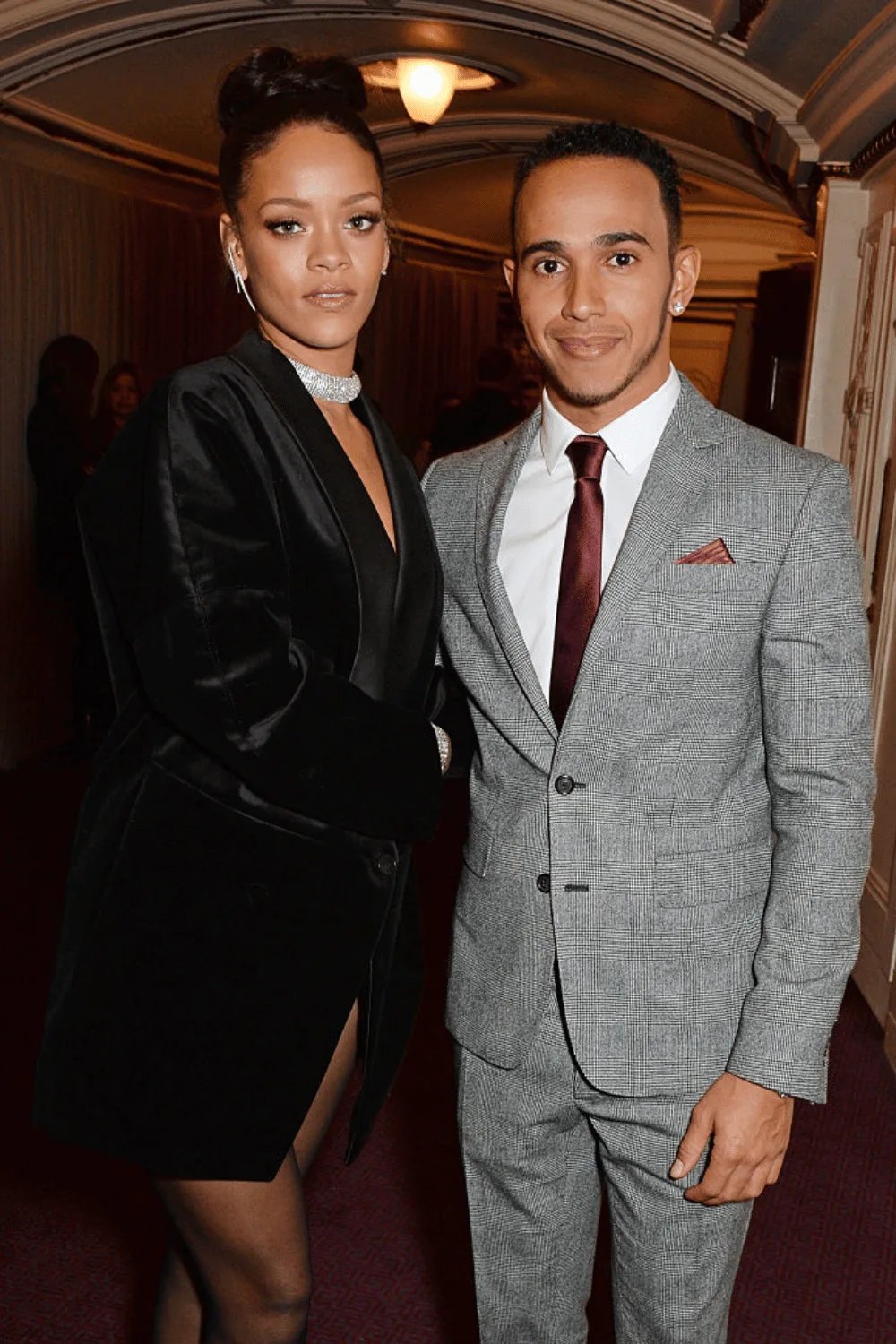 Who is Lewis Hamilton dating? Everything we know about the British ...
