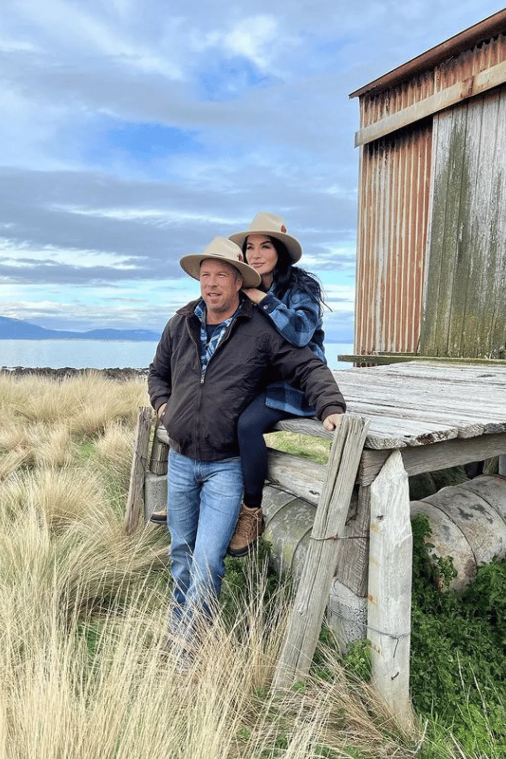 Farmer Wants A Wife: Are Claire and Andrew Still Together? | WHO