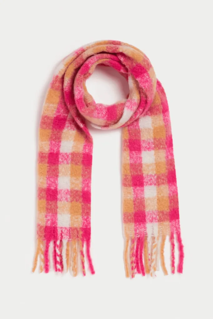 The best Acne Studios Scarf Dupes that won't break the bank | WHO