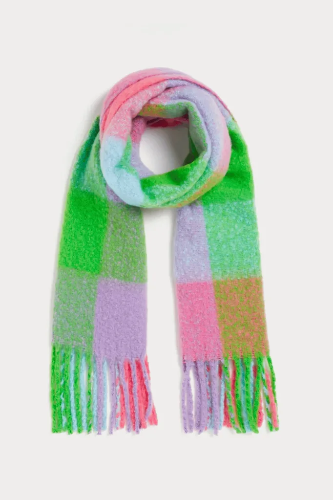 The best Acne Studios Scarf Dupes that won't break the bank | WHO