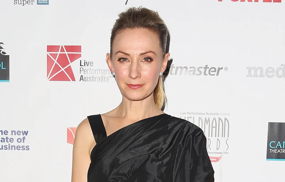 Lisa McCune to star in ABC's new show The Warriors | WHO