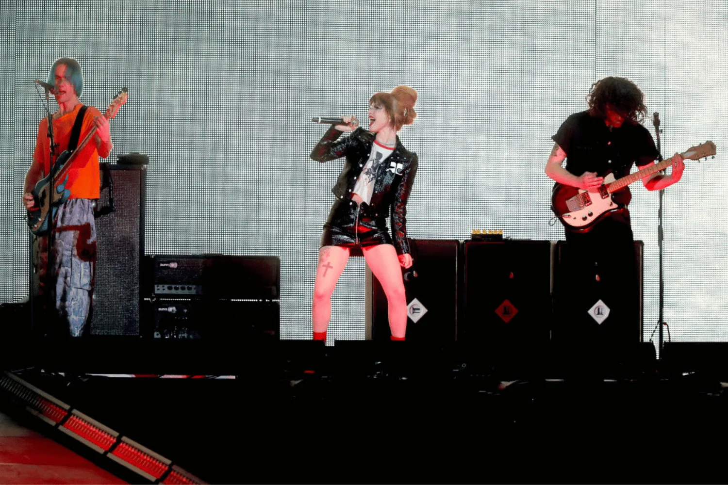 Paramore announce Australian Tour: Dates, Presale, Ticket information | WHO