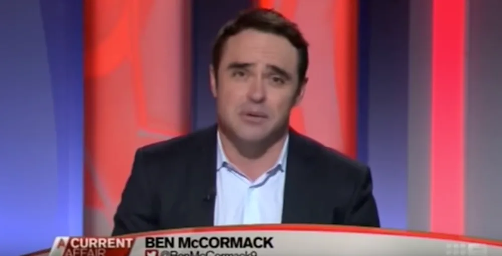 Ben McCormack misses first court appearance over child pornography case ...