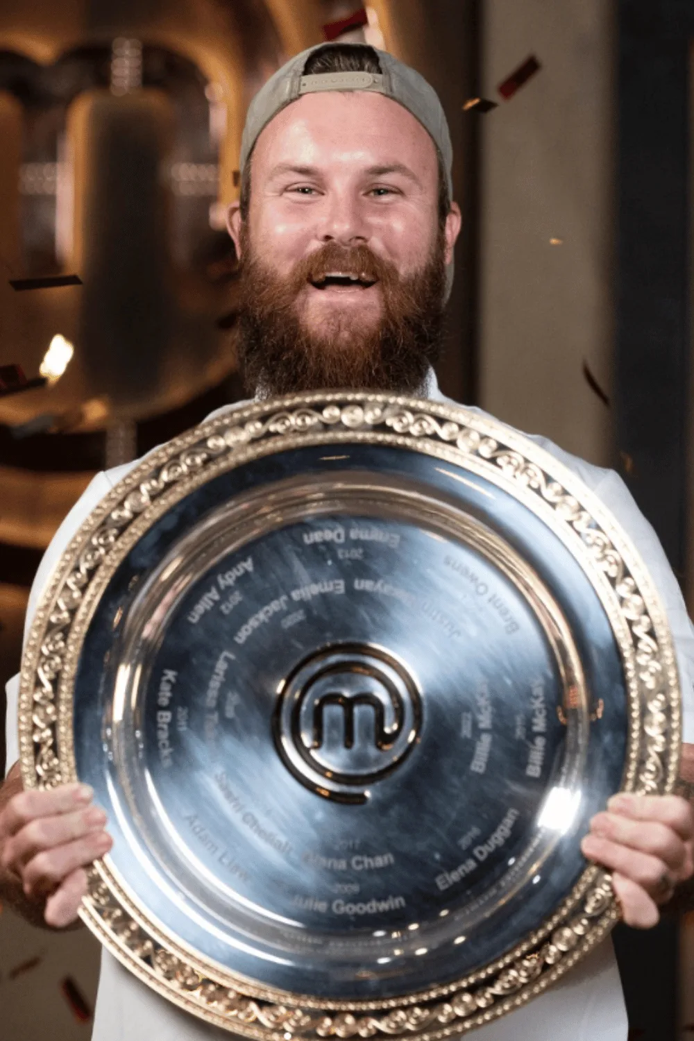 MasterChef Australia 2023: Brent Draper on His Unforgettable Win on ...