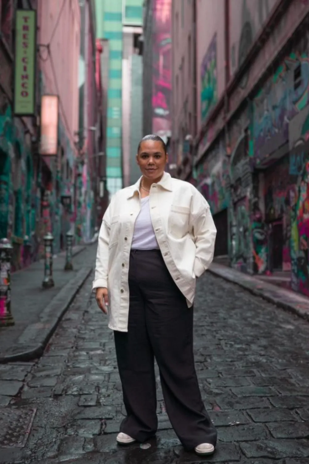 Allira Potter on How to Find Self-Love on Social Media | WHO