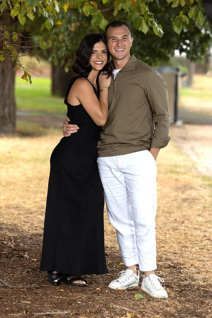 The Block 2023: See Steph and Gian's Complete House | WHO