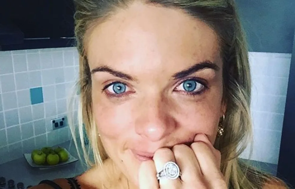 The truth about Erin Molan's engagement ring | WHO
