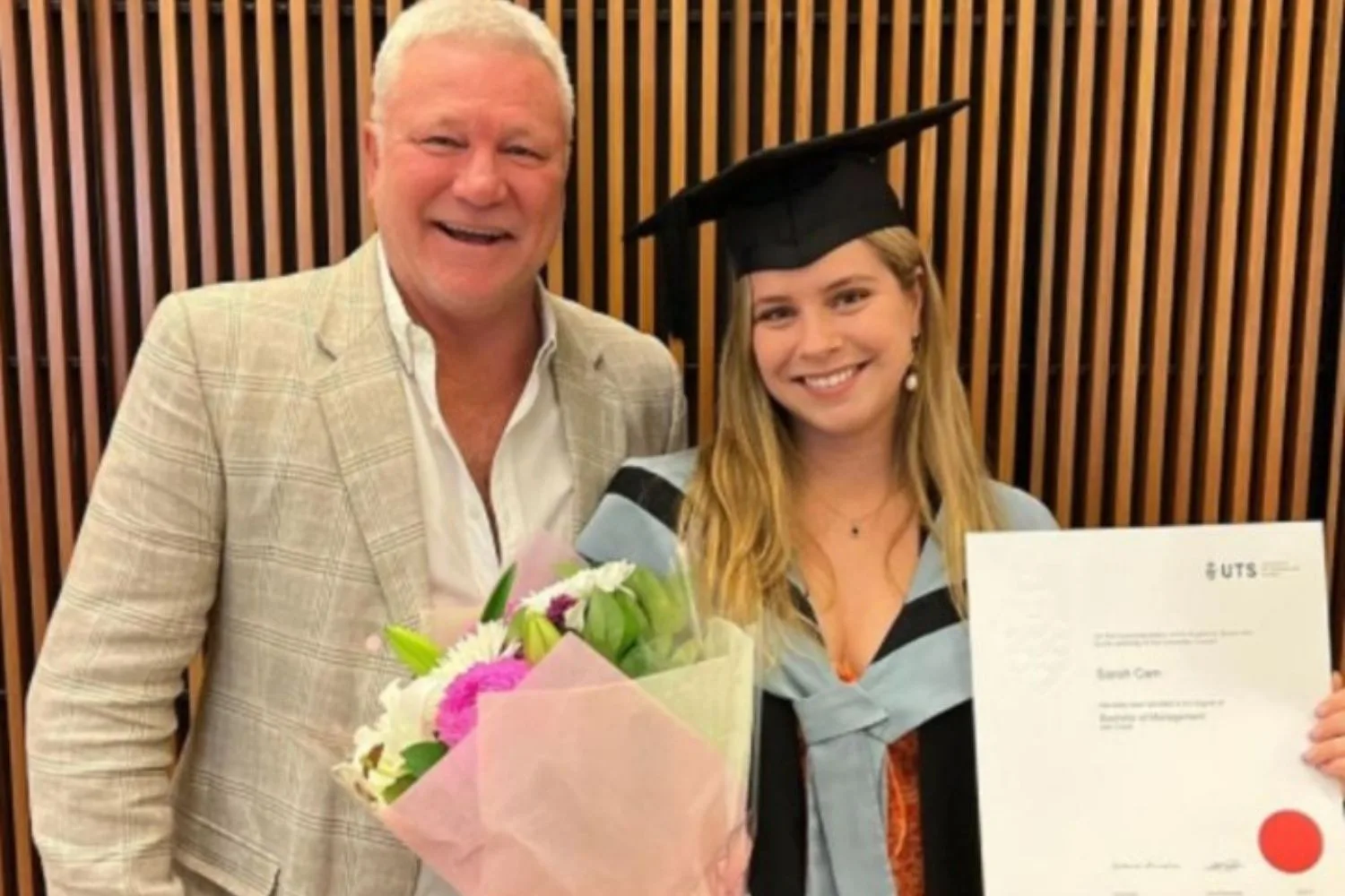 Scott Cam kids: Meet The Block host's beloved family