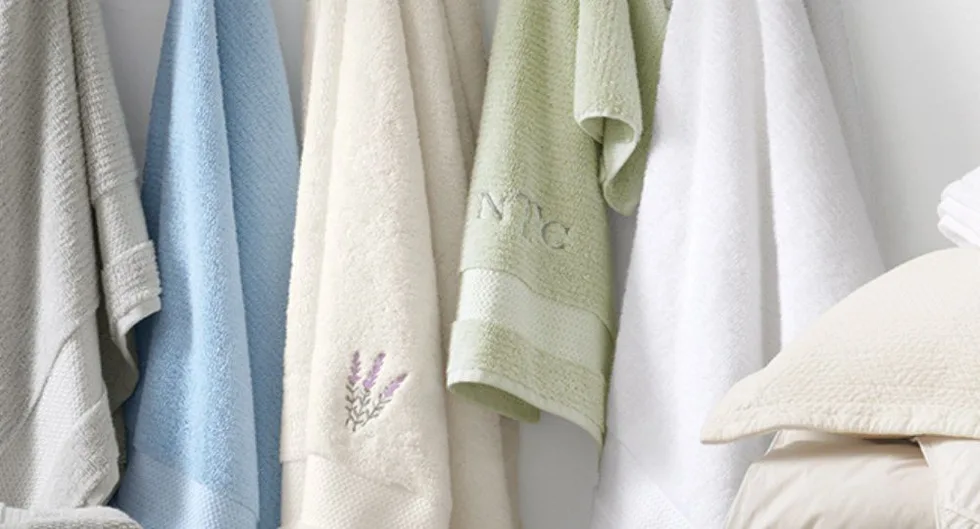 The Best Personalised Towels To Buy 2023 | WHO