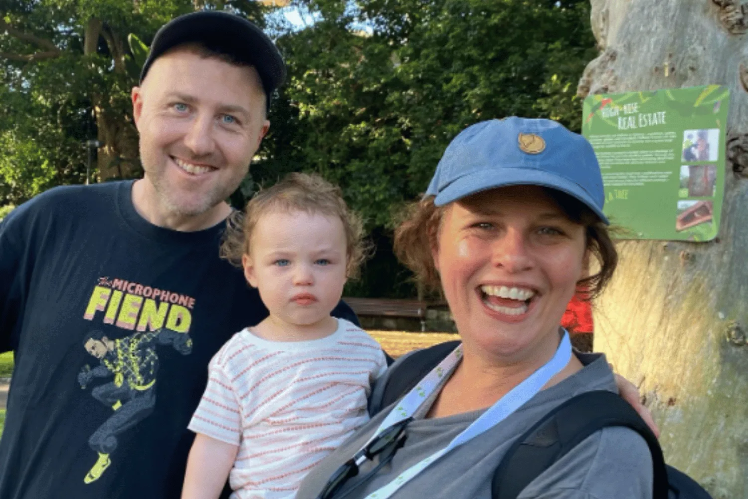 Anne Edmonds & Lloyd Langford: Relationship and family | WHO