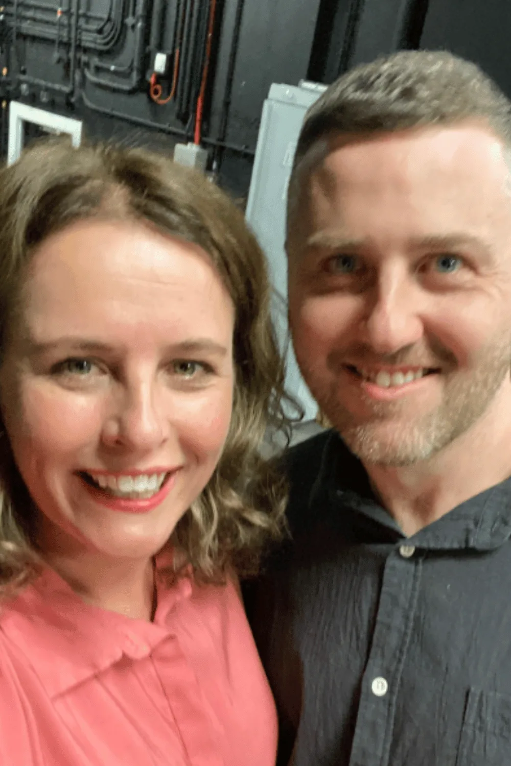 Anne Edmonds & Lloyd Langford: Relationship and family | WHO