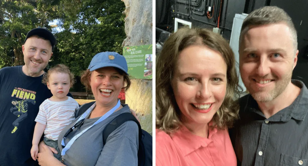 Anne Edmonds & Lloyd Langford: Relationship and family | WHO