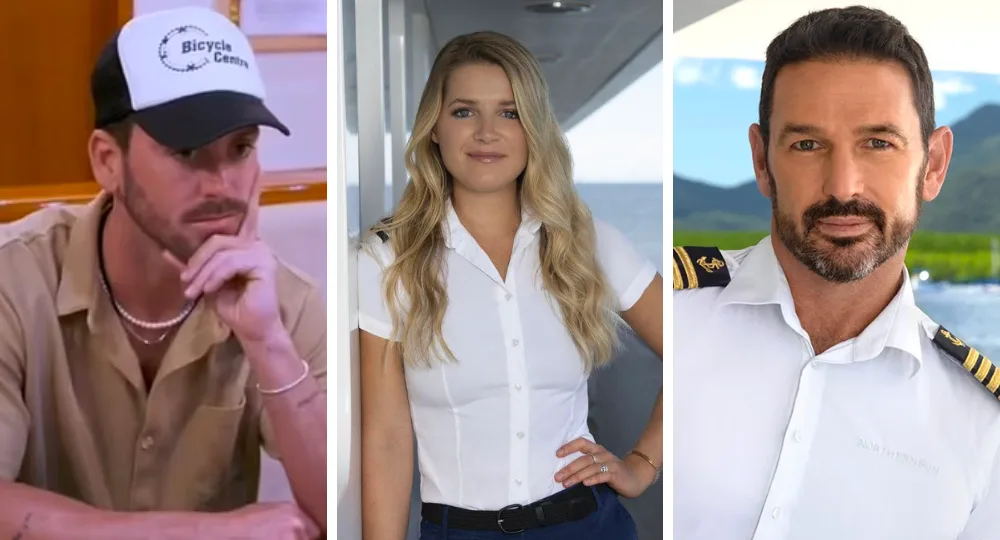 Below Deck Down Under Cast Members Fired for Sexual Misconduct: Margot Sisson Speaks Out | WHO