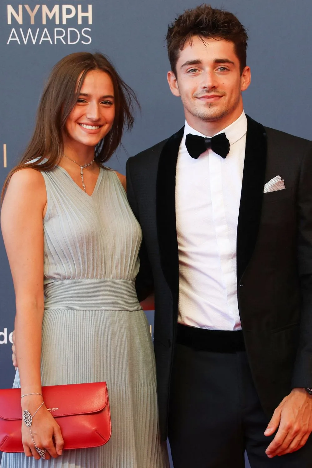 Who is Charles Leclerc's Girlfriend? Inside His Relationship History