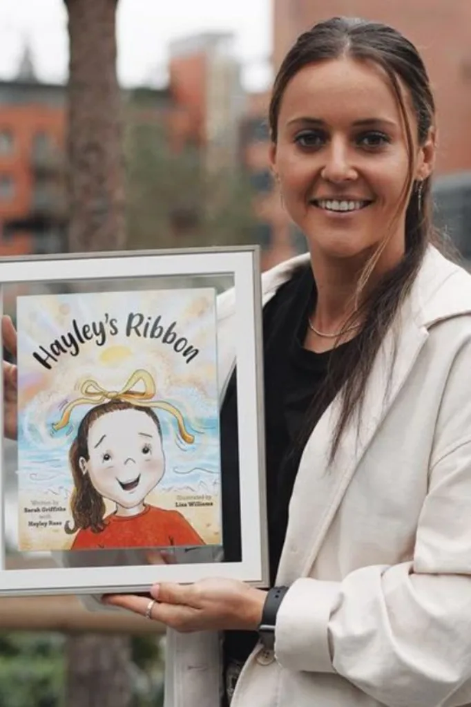 The Heartwarming Story Behind Hayley Raso's Hair Ribbon | WHO