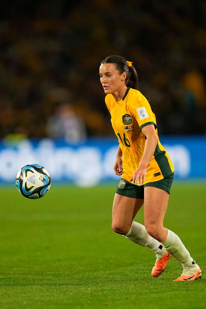 The Heartwarming Story Behind Hayley Raso's Hair Ribbon | WHO