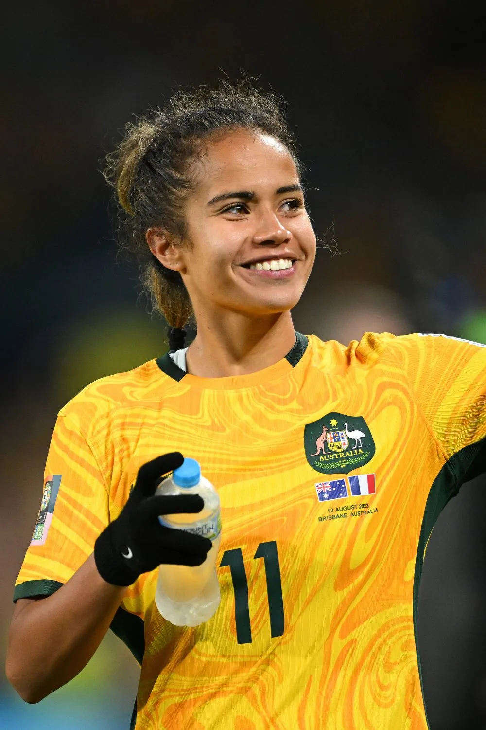 Meet Matildas Star Mary Fowler's Family | WHO