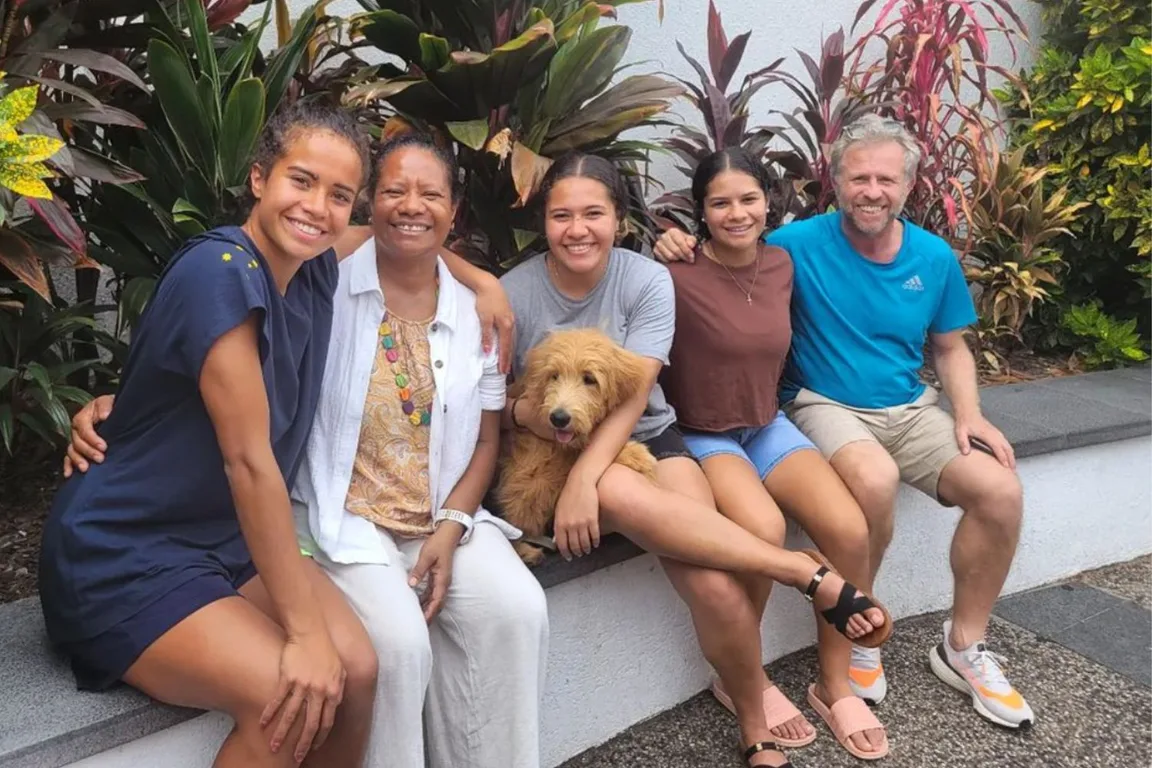 Meet Matildas Star Mary Fowler's Family | WHO