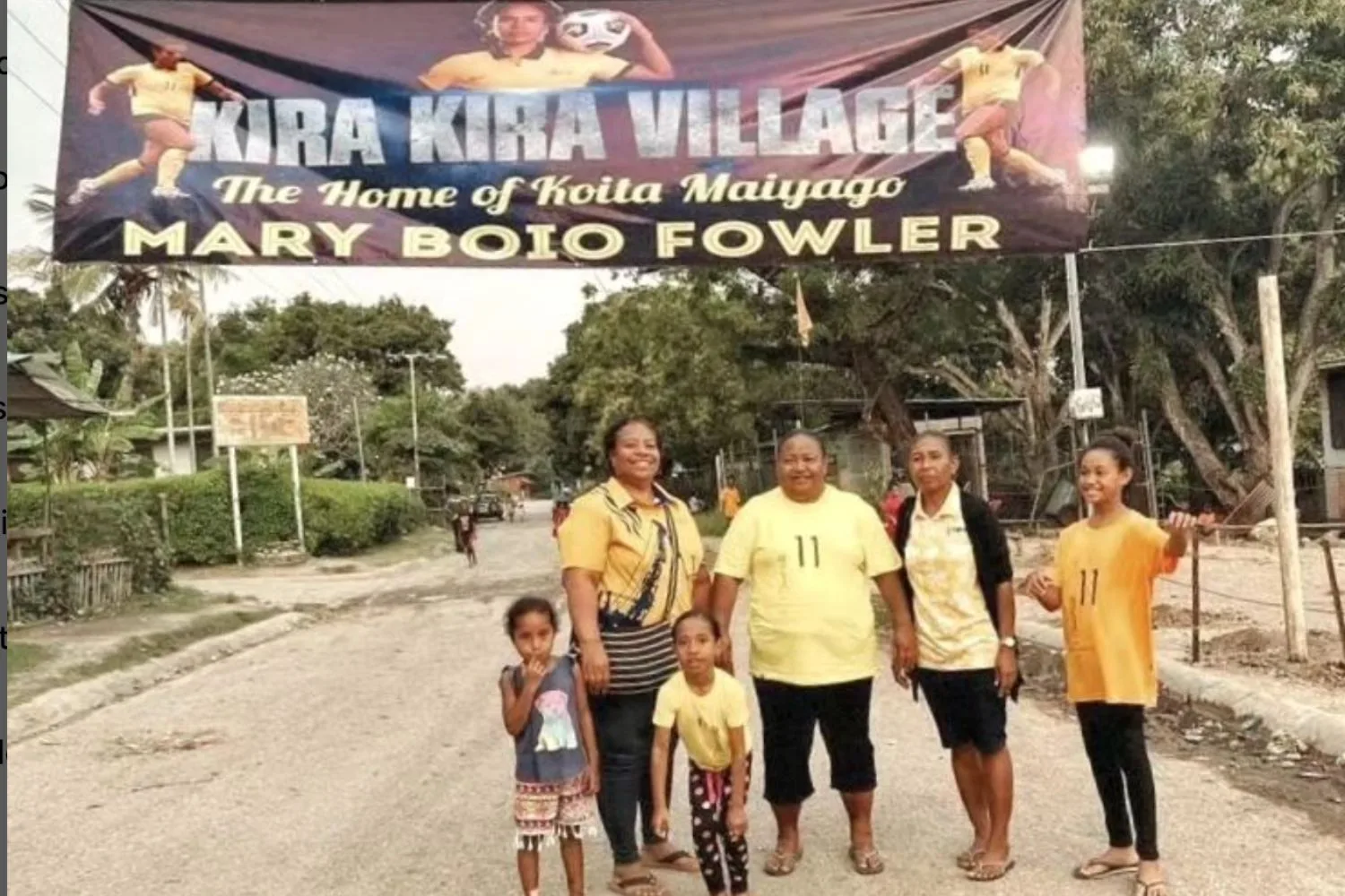 Meet Matildas Star Mary Fowler's Family | WHO