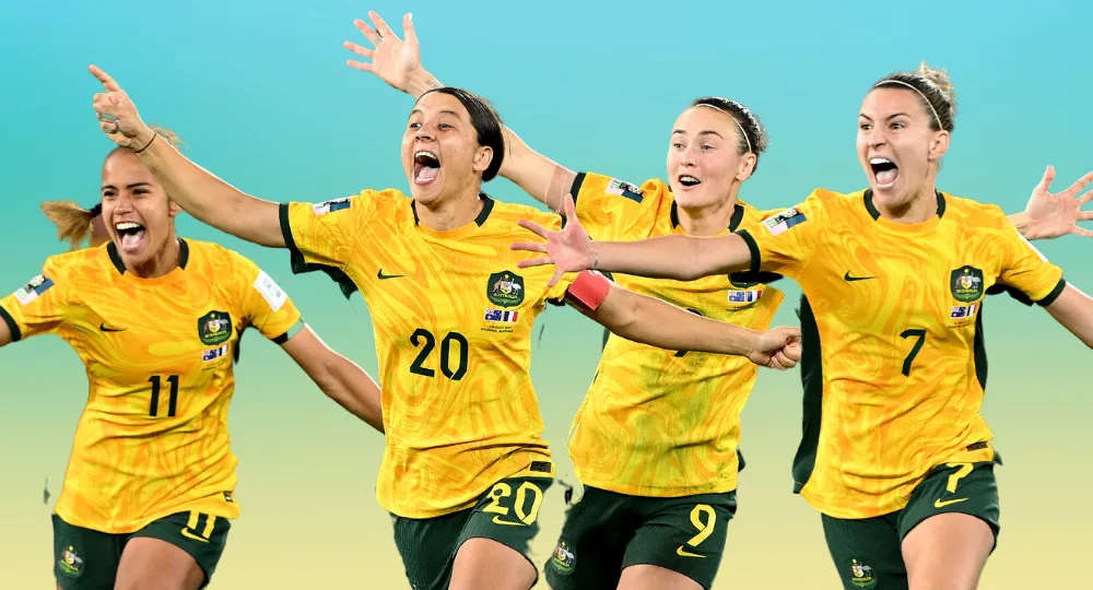 Where to watch the Matildas documentary in Australia | WHO