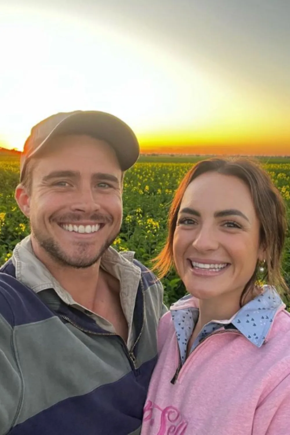 Farmer Wants a Wife's Will and Jess are engaged! - WHO