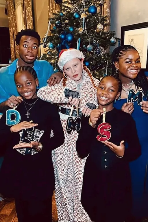Madonna Children: How Many Kids Does Madonna Have? | WHO