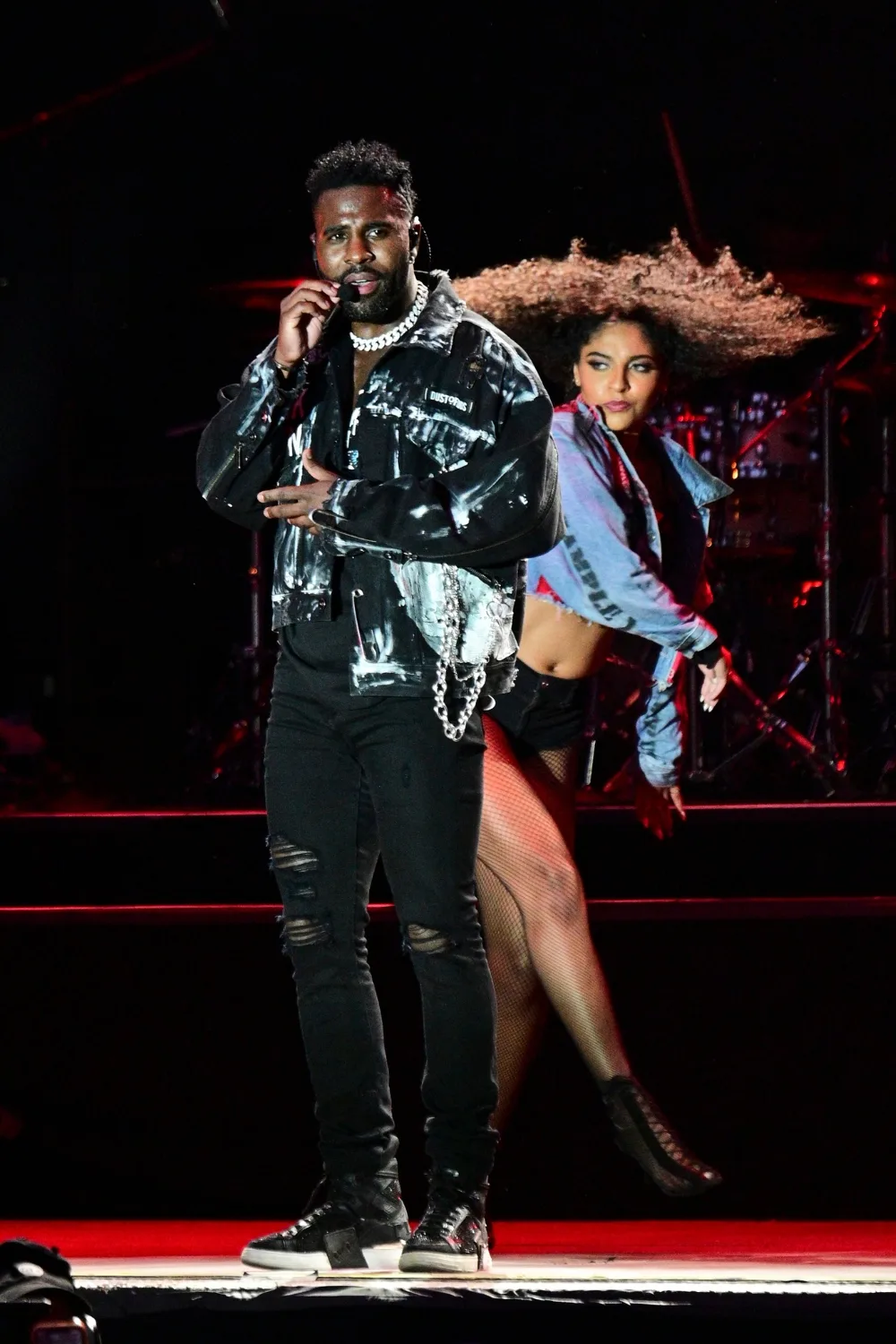 Who is Jason Derulo's Girlfriend? His Complete Relationship History | WHO