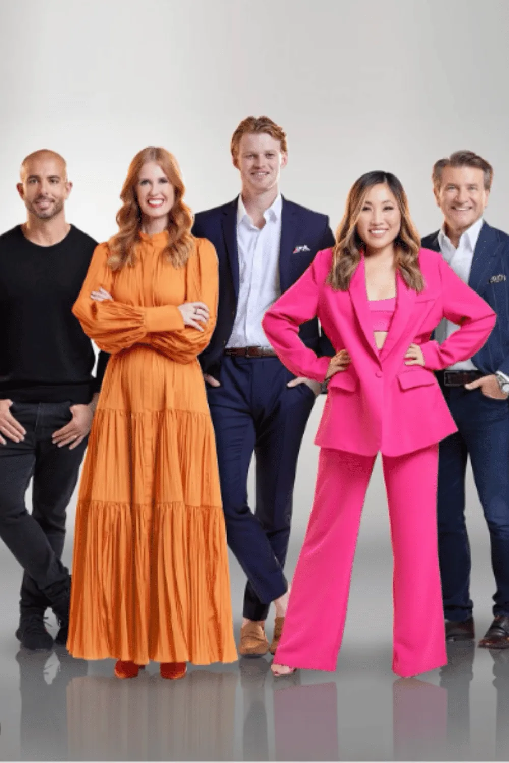 Who is Jane Lu? Meet the Showpo founder and newest Shark Tank 'Shark' | WHO