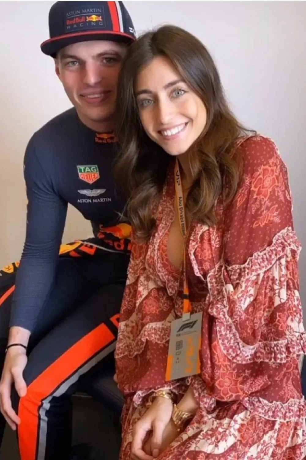 Who is Max Verstappen's Girlfriend? Meet Kelly Piquet - WHO