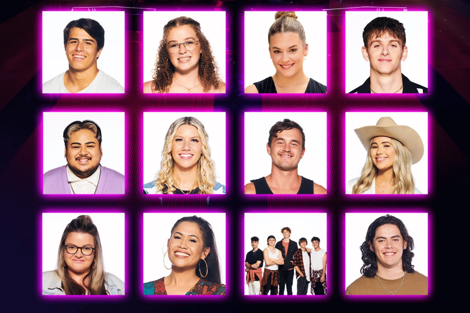 The Voice Australia: Meet the 2023 contestants | WHO