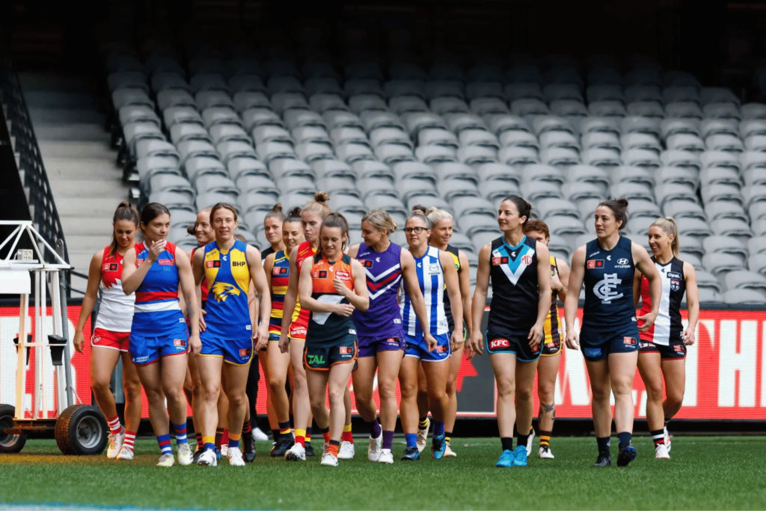AFLW 2024: What to know about Season 9 of Women's AFL | WHO
