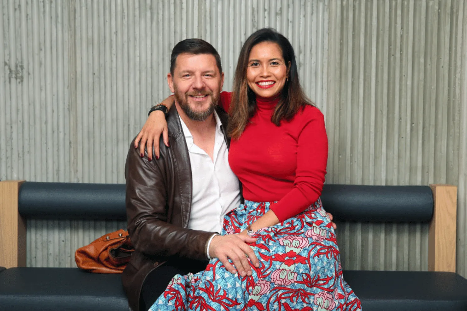 Inside Manu Feildel & Clarissa Weerasena's Romance - WHO