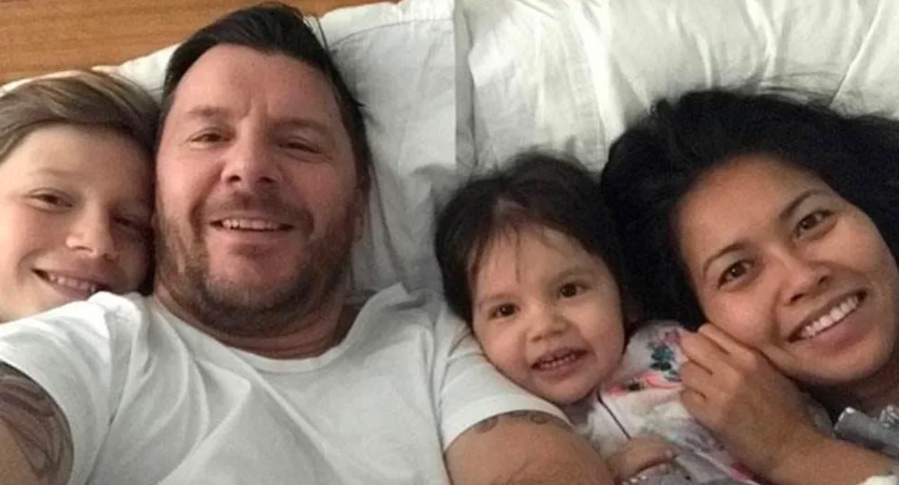 Inside Manu Feildel & Clarissa Weerasena's Romance - WHO