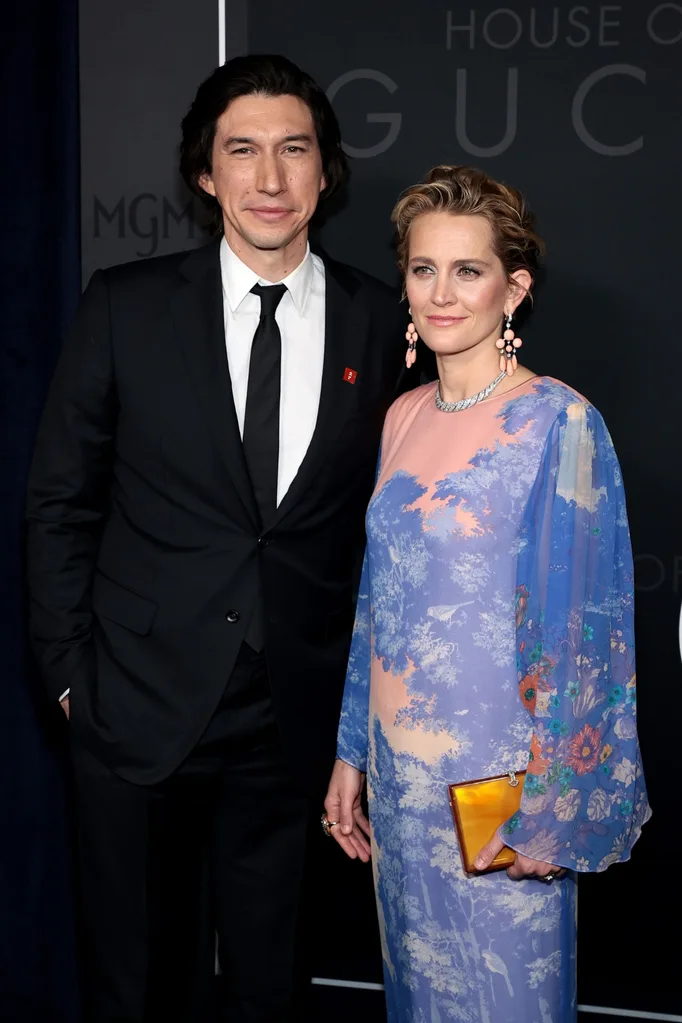 Who is Adam Driver's Wife? Meet Joanne Tucker | WHO