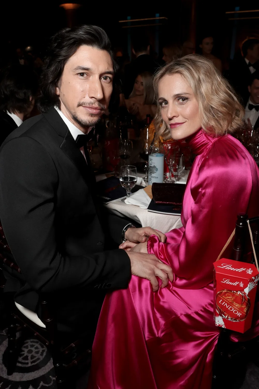 Who is Adam Driver's Wife? Meet Joanne Tucker | WHO