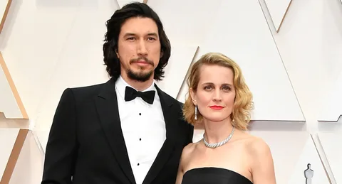Who is Adam Driver's Wife? Meet Joanne Tucker | WHO