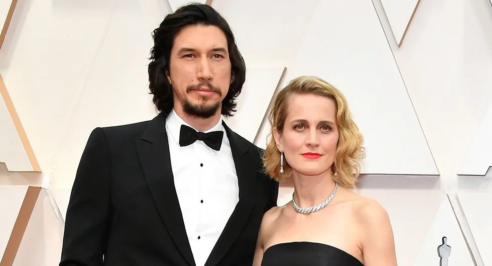 Who is Adam Driver's Wife? Meet Joanne Tucker | WHO