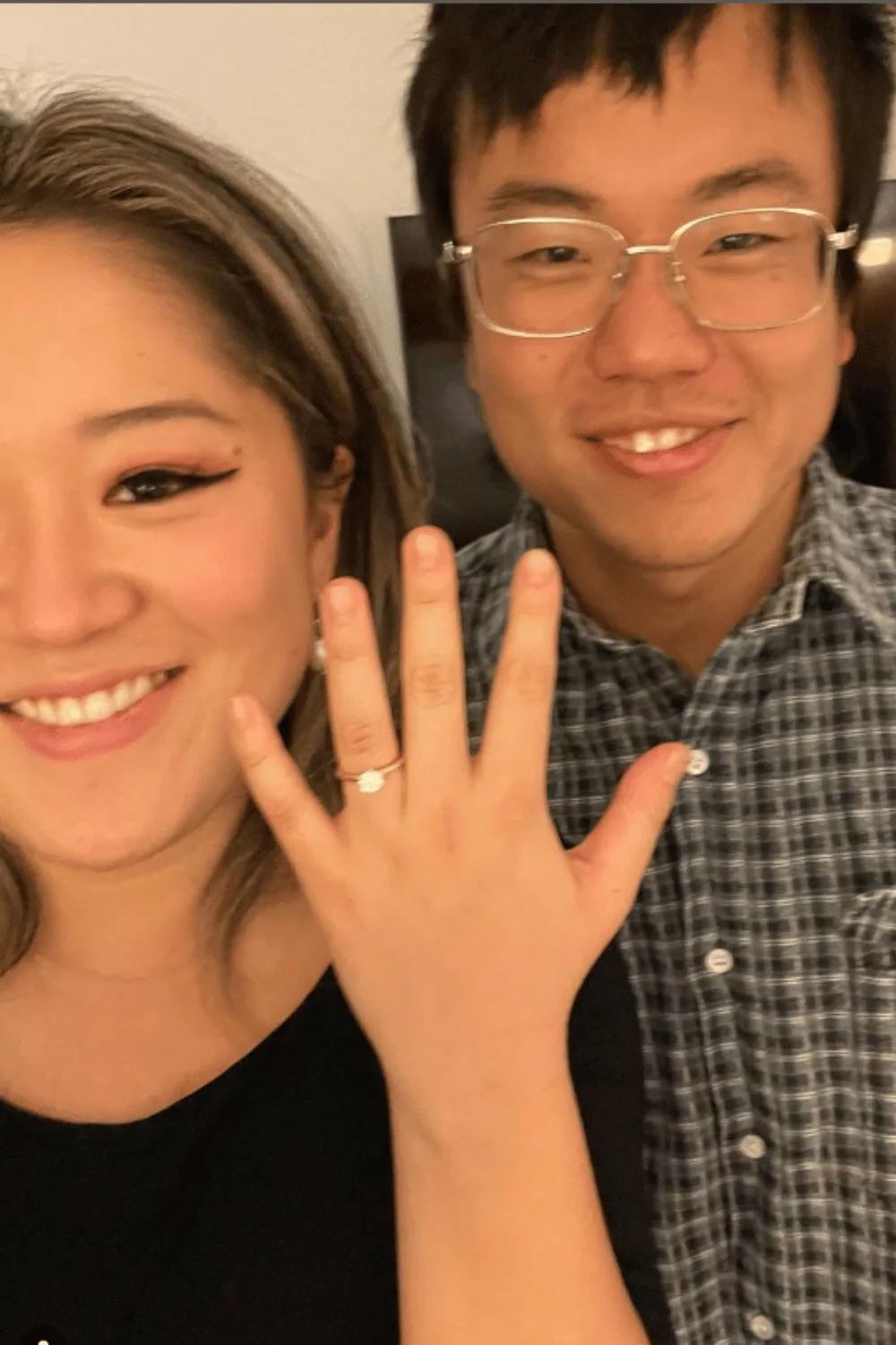 Who is Aaron Chen married to? The comedian's love story