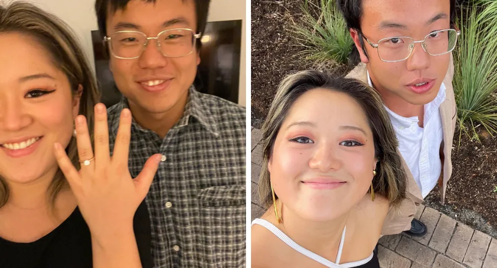 Who is Aaron Chen married to? The comedian's love story