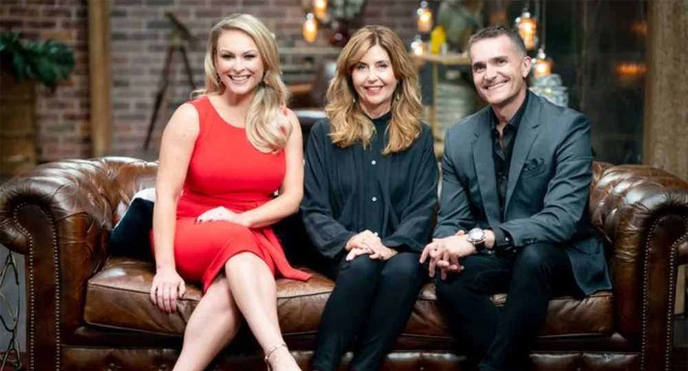 Trisha Stratford, former Married At First Sight expert, dies at age 72 ...